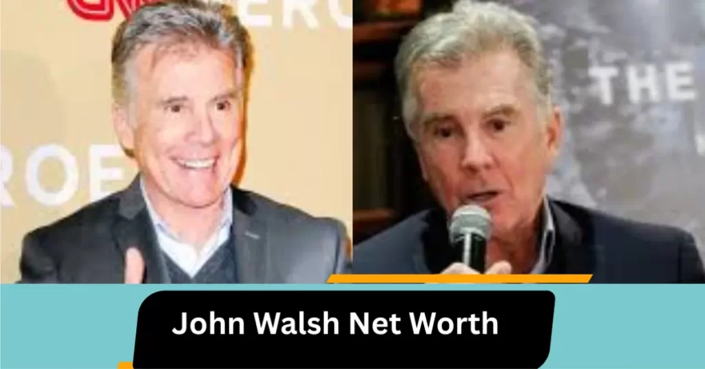 John Walsh Net Worth in 2025: From Tragedy to $20 Million Legacy