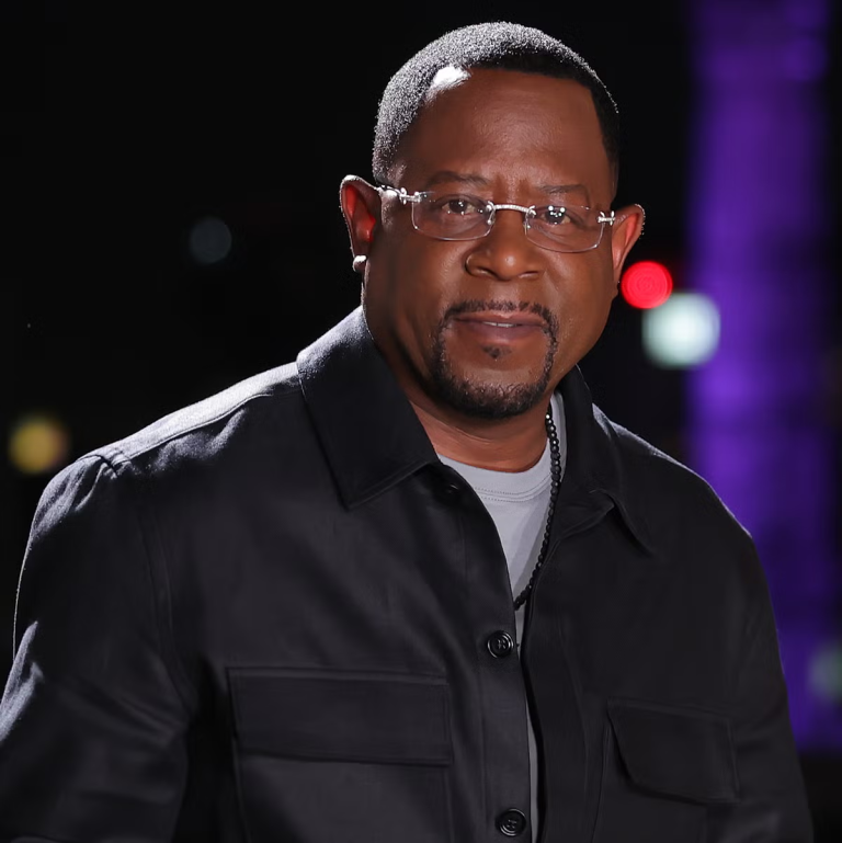 Martin Lawrence Net Worth: How the Comedy Legend Built His $110 Million ...